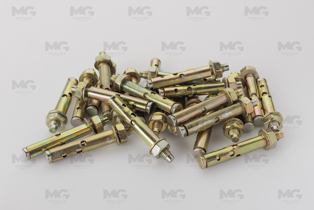 3D - Megafence Panel Fences - MG Demir & Çelik