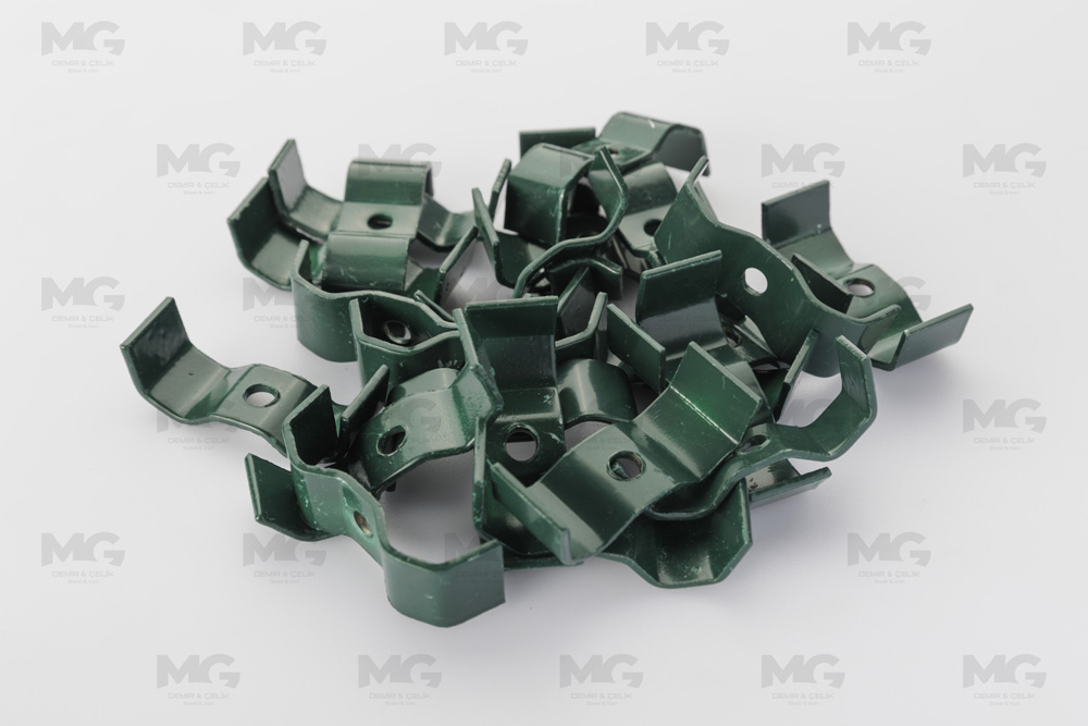 3D - Megafence Panel Fences - MG Demir & Çelik