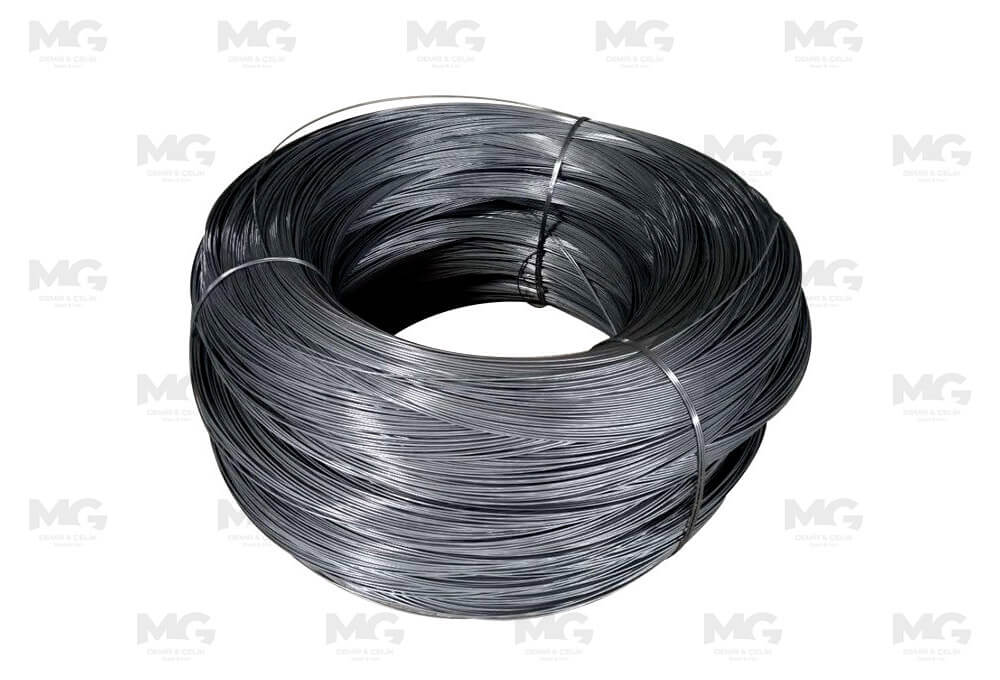 Durability and Applications of Annealed Construction Wire
