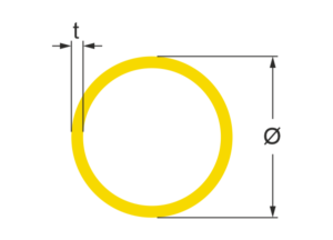Pipe Profile Weight Calculation - MG Iron & Steel