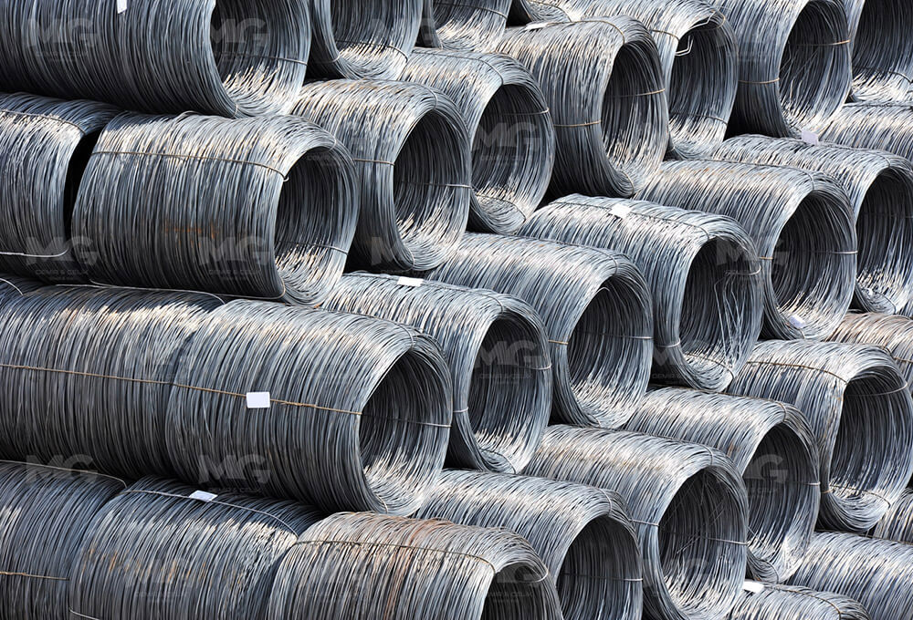 What is Galvanized Wire and Its Applications - MG Iron & Steel