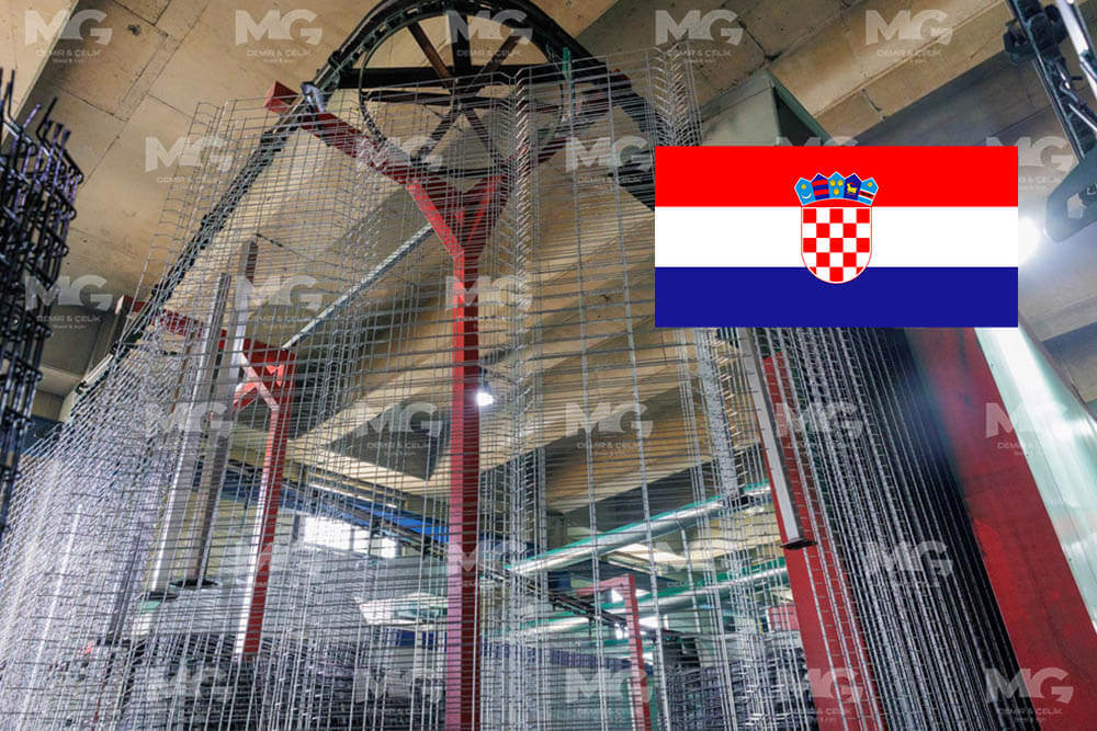 Panel Fence Manufacturers and Suppliers in Croatia