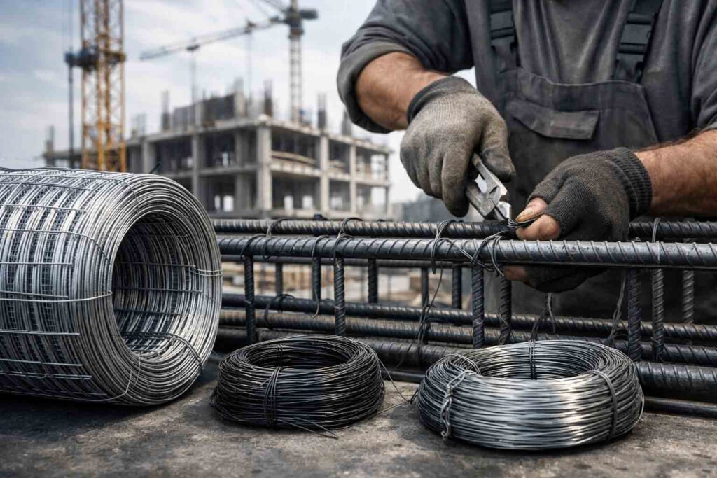 What Is Construction Wire? What Are Its Uses on Construction Sites ...